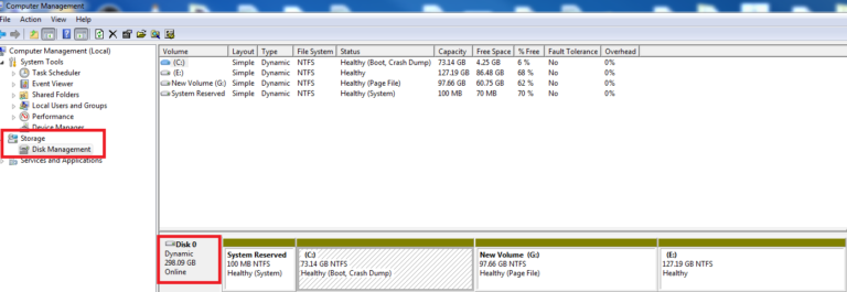 How to check hard disk size in your computer or laptop?[2020 ...