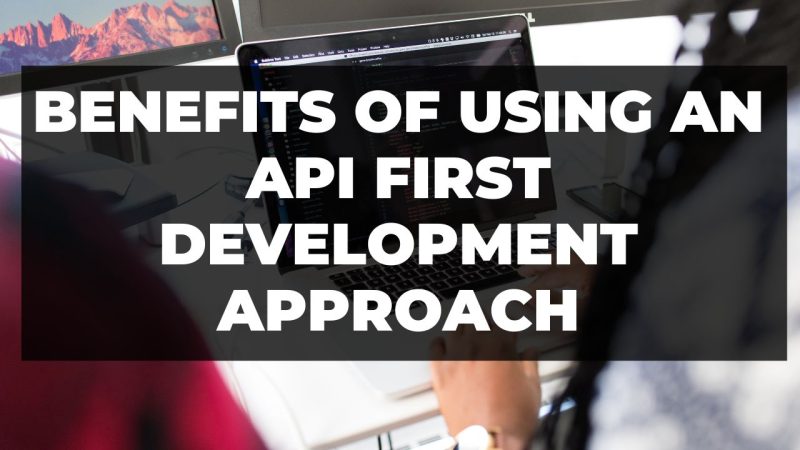 Benefits of Using an API First Development Approach - SKFREELANCERS Benefits of Using an API First Development Approach - SKFREELANCERS